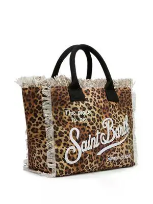 MC2 SAINT BARTH Vanity Tote Bag