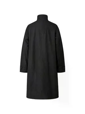 Y3 Double-breasted Coat
