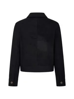 Vince Button-up Chest-pocket Jacket