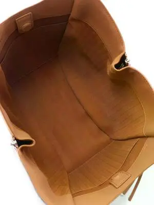 Loewe Leather Tote Bag