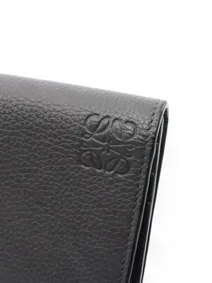 Loewe Anagram Bi-fold Wallet