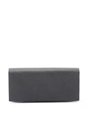 Loewe Anagram Bi-fold Wallet - Grey