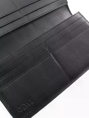Loewe Anagram Bi-fold Wallet