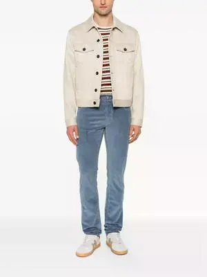 Jacob Cohen Bard Slim-fit Corduroy Trousers