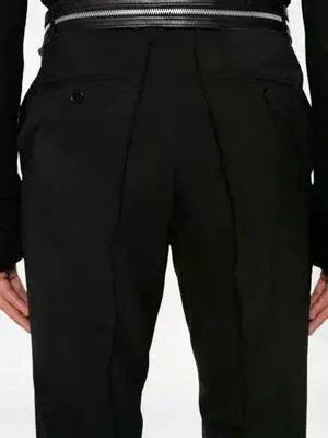 HODAKOVA Tailored Horsehair Trousers