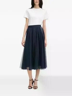 JOOP! Tori Crystal-embellished Cotton T-shirt