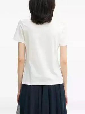 JOOP! Tori Crystal-embellished Cotton T-shirt