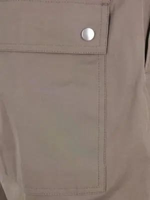 Rick Owens Bela Drawstring Wide-leg Trousers