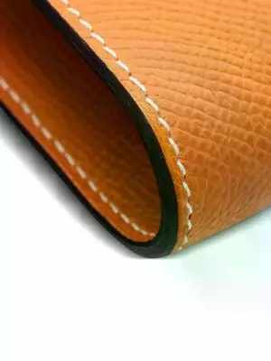 Hermès Kelly To Go Shoulder Bag - Orange