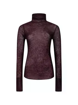 Pinko Drop Shoulder Blouses