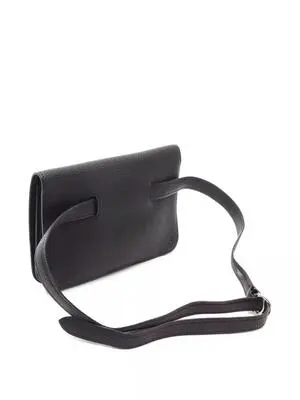 Hermès 2006 Dogon Belt Bag - Black