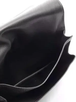 Hermès 2006 Dogon Belt Bag - Black
