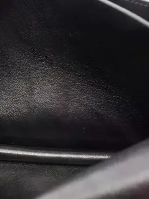Hermès 2006 Dogon Belt Bag - Black
