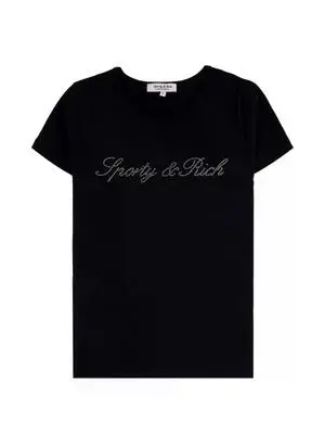 Sporty & Rich Off The Shoulder T-shirts For Women