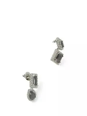 MAISON MARGIELA Cluster Asymmetric Earrings