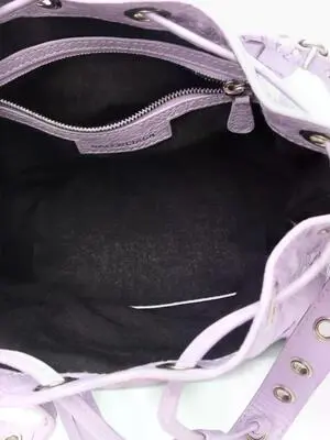 Balenciaga Xs Le Cagoule Bucket Bag