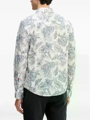 JOOP! Hansen Long-sleeve Shirt - White