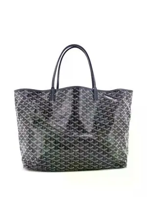 Goyard Saint Louis Coated Canvas Gm Tote Bag