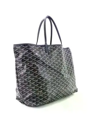 Goyard Saint Louis Coated Canvas Gm Tote Bag