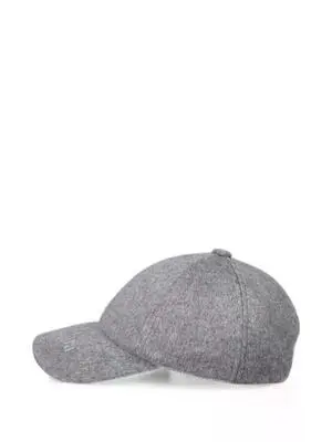 Max Mara Logo-embroidered Baseball Cap