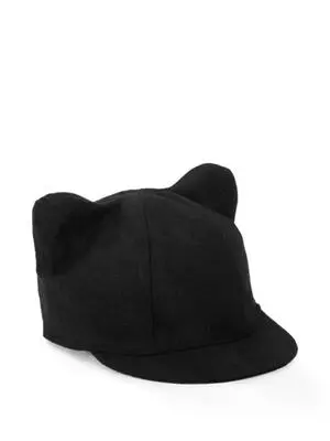 Henrik Vibskov Cara Cap - Black