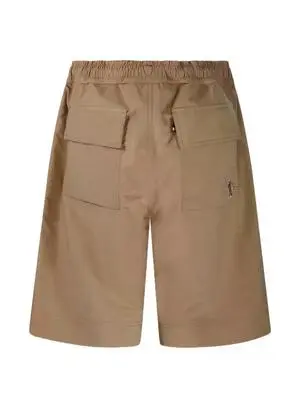 Moncler Patch Pocket Shorts
