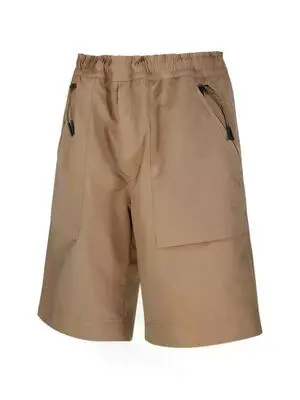 Moncler Patch Pocket Shorts