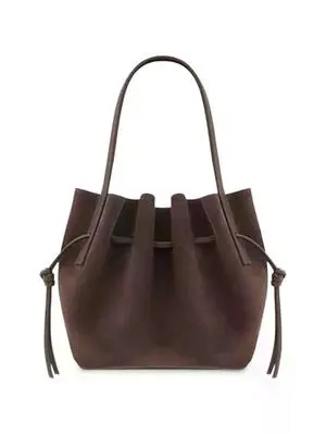 Yuzefi Mini Suede Tote Bag