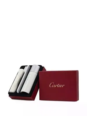 Cartier Tank Française Stainless Steel Watch