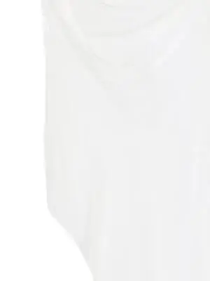 Patrizia Pepe Asymmetric Draped Pareo
