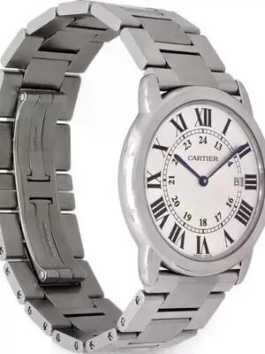 Cartier Ronde Solo 36mm Watch