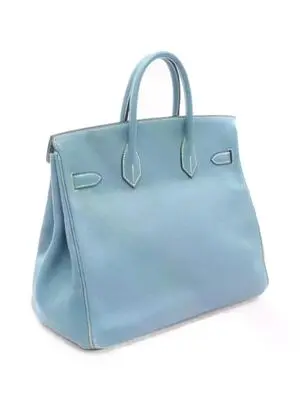 Hermès 2006 32 Haut À Courroies Tote Bag
