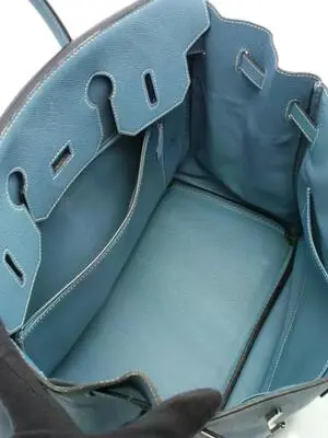 Hermès 2006 32 Haut À Courroies Tote Bag