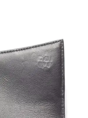 Balenciaga Hourglass Croc-embossed Chain Shoulder Bag