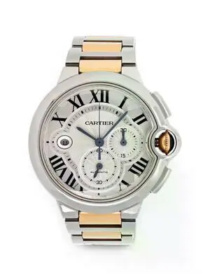 Cartier Ballon Bleu Chronograph 42mm Watch