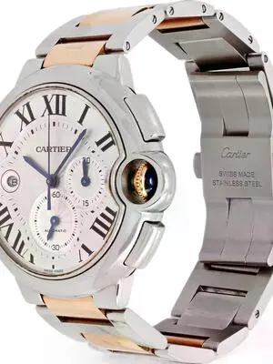 Cartier Ballon Bleu Chronograph 42mm Watch