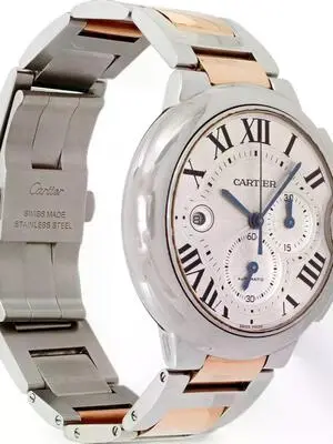 Cartier Ballon Bleu Chronograph 42mm Watch