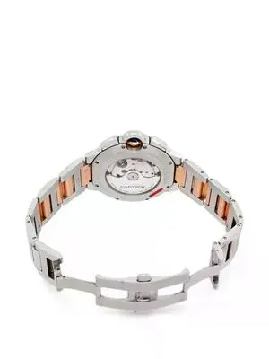 Cartier Ballon Bleu Chronograph 42mm Watch