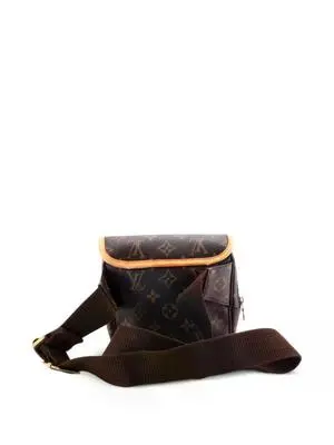 LOUIS VUITTON Monogram Canvas Bosphore Waist Bag