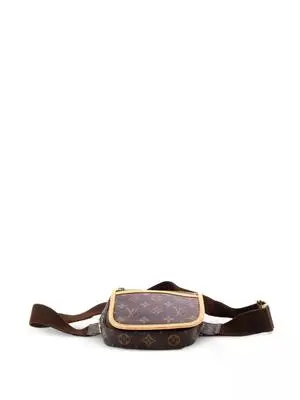 LOUIS VUITTON Monogram Canvas Bosphore Waist Bag
