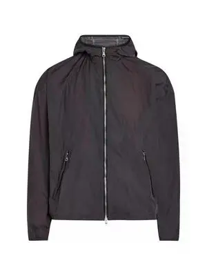 MKI MIYUKI ZOKU Hyperlight Hooded Jacket - Grey