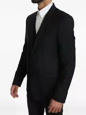 Dolce & Gabbana Single-breasted Suit - Blue