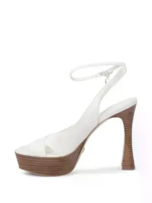 Guess Platform Ankle-strap Sandals