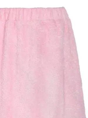 Cap D'antibes Georgia Tassel-trim Mini Skirt