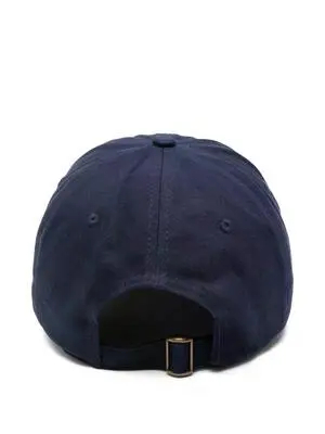 SPORTY & RICH Logo-embroidered Baseball Cap
