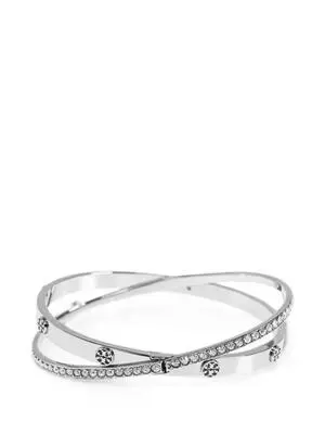 Tory Burch Crystal-embellished Bracelets