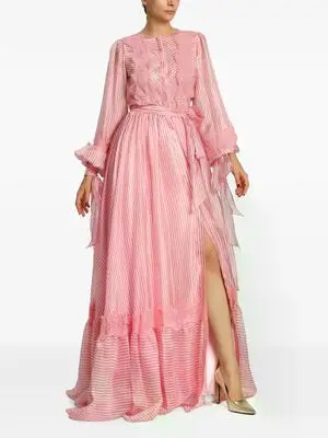 Miau By Clara Rotescu Lace Day Dresses