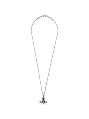 VIVIENNE WESTWOOD Orb-pendant Chain Necklace