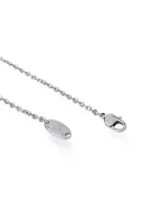 VIVIENNE WESTWOOD Orb-pendant Chain Necklace