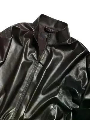 Gucci Zip-up Bomber Jacket